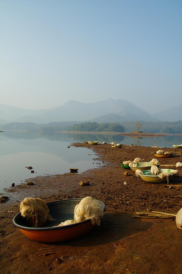 Blue Sea by Photography By Sanish Suresh