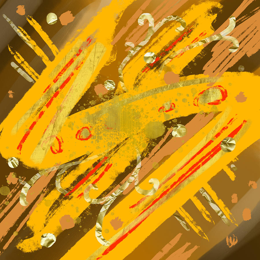 Brass Section Digital Art By Ryan Salway Pixels