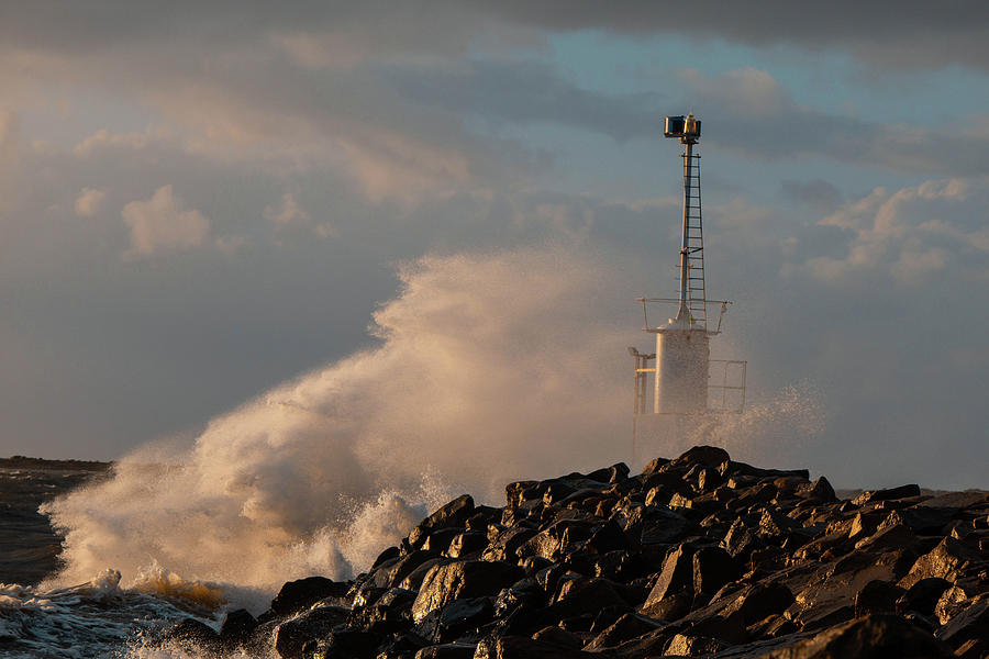 Breaking Point Photograph by Todd Devan - Fine Art America