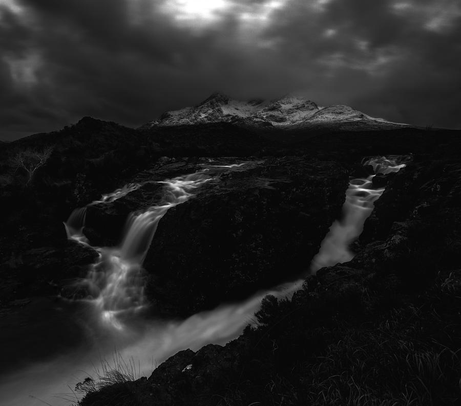 Breaking Through Photograph by Rob Darby - Fine Art America