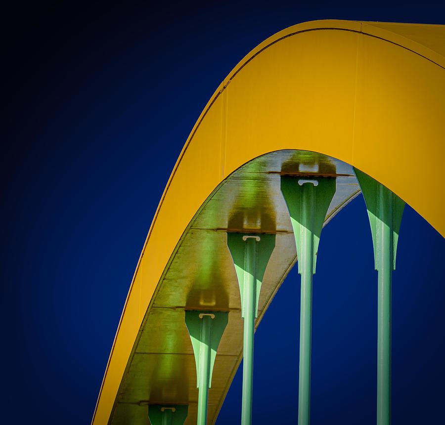 Bridge Arch Photograph by Stephan Rückert - Fine Art America