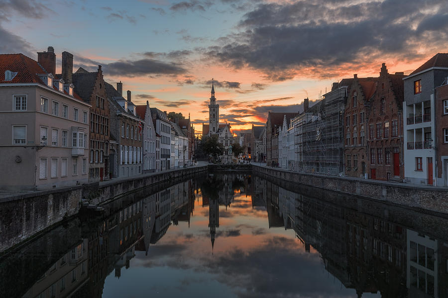 Bruges Photograph by Boterman Patrick - Pixels