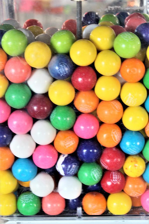 Bubble Gum Fun Photograph by Liza Stellfox - Fine Art America