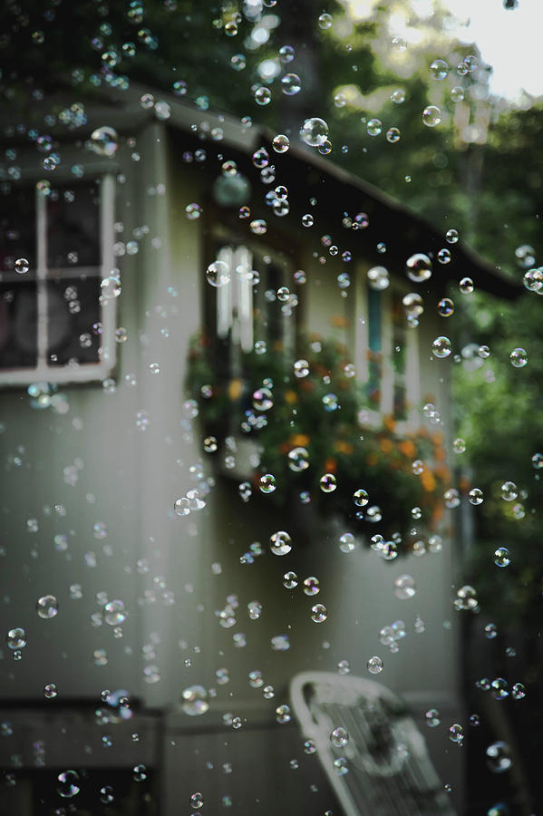 Bubbles Pyrography by John Cockerham - Fine Art America