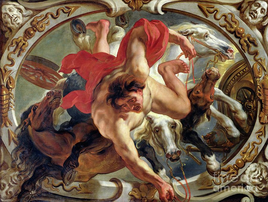 Cancer, From The Signs Of The Zodiac Painting by Jacob Jordaens - Fine Art America