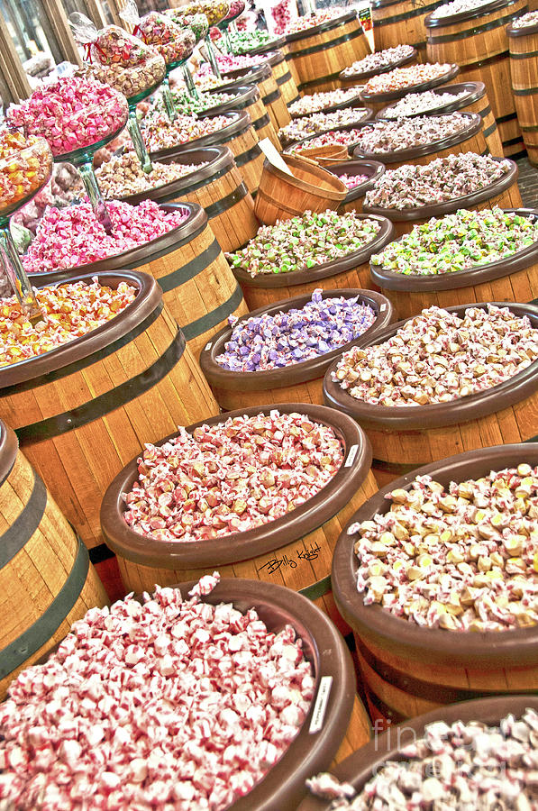 Candy Coma Photograph by Billy Knight - Fine Art America