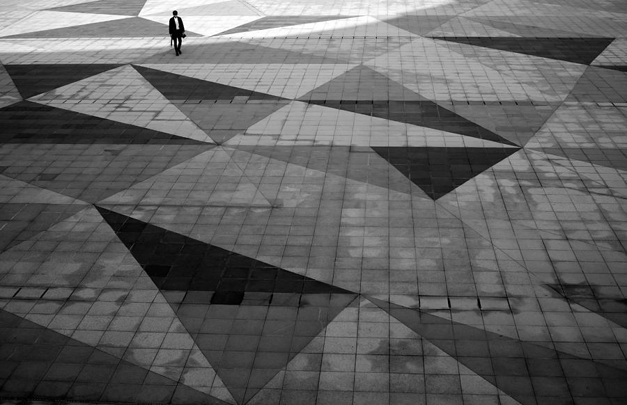 Chess Photograph by Donghee, Han - Fine Art America