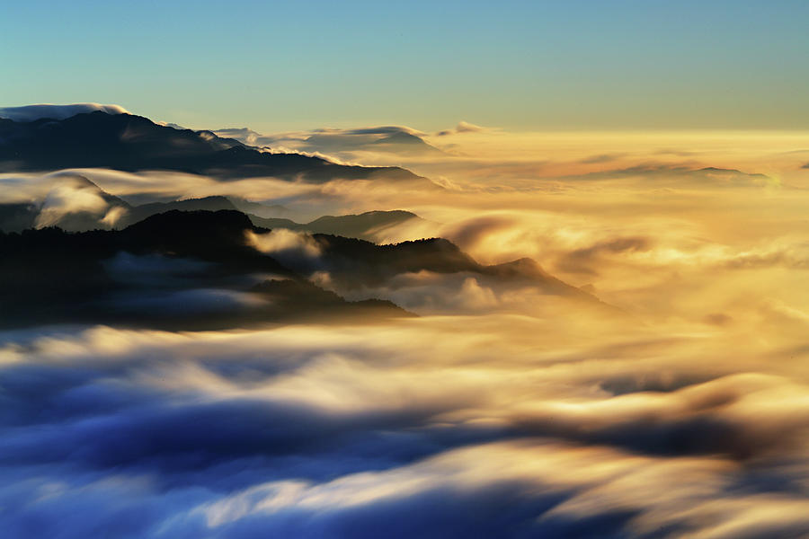 Cloud Movements by Chung Hu