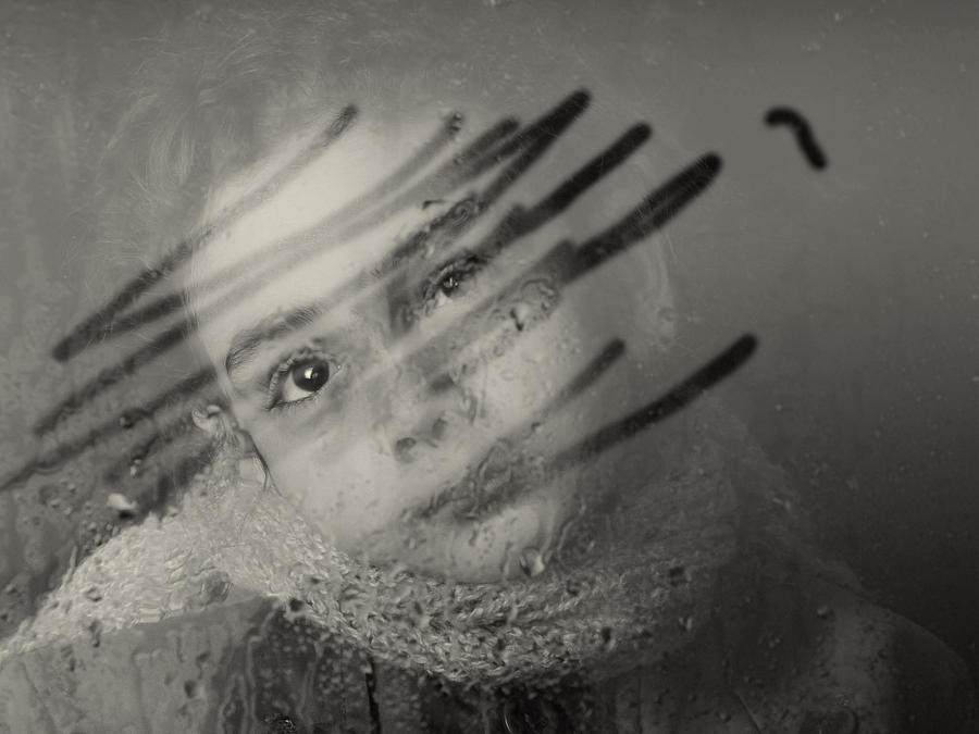 Cold Look Photograph by Mostafa Nodeh | Fine Art America