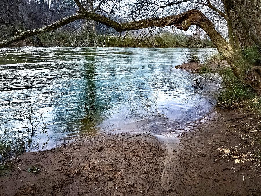 Cold Waters Running Deep Photograph by Terry McLain - Fine Art America