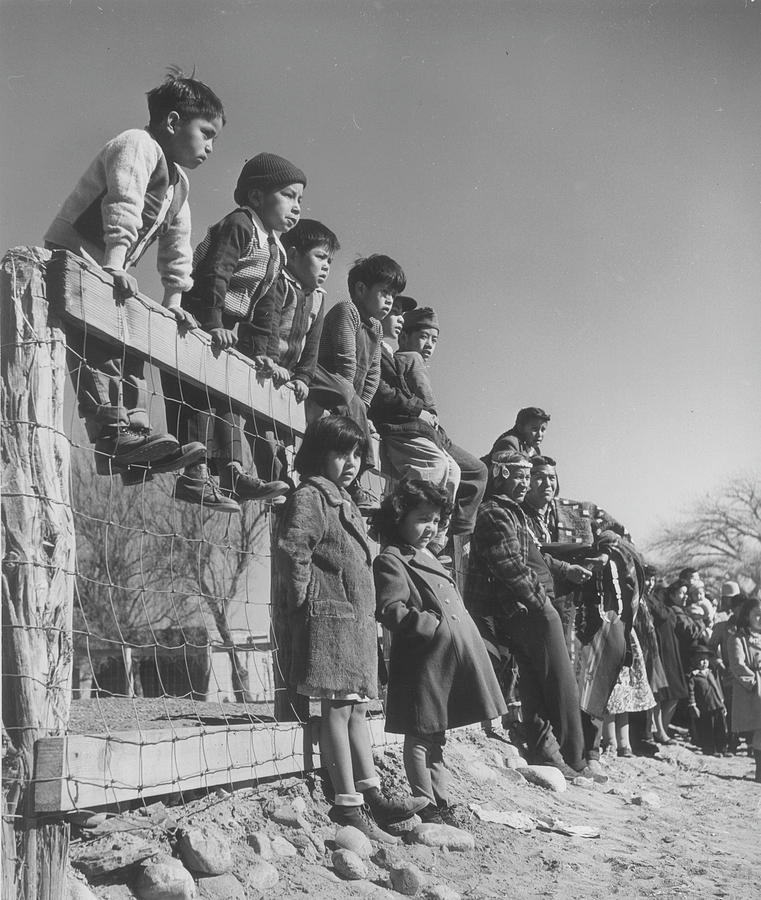 Comanche Dance Digital Art by W. Eugene Smith - Fine Art America