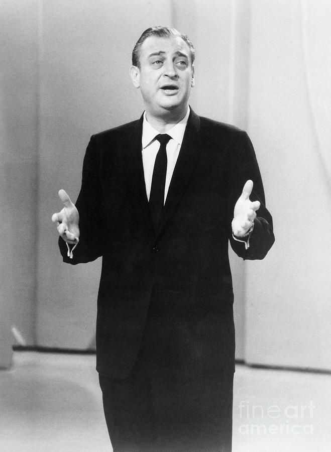 Comedian Rodney Dangerfield Performing Photograph by Bettmann - Pixels Comedian Rodney Dangerfield Performing Photograph by Bettmann - Pixels