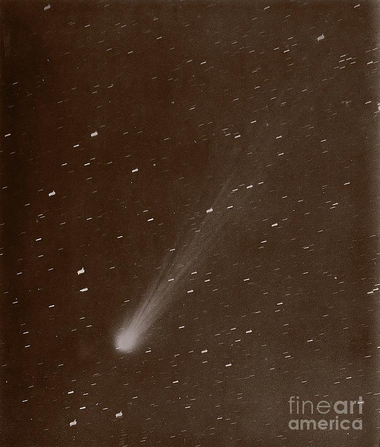 Comet Swift Tuttle Photograph By Eth Bibliothek Zürich Science Photo