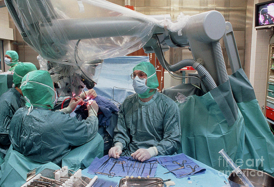 Gamma Ray Brain Surgery – Gamma Knife Radiotherapy – PSFLM