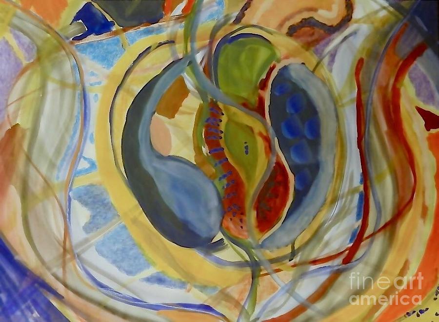 Conception Painting by Ig Ilari - Pixels