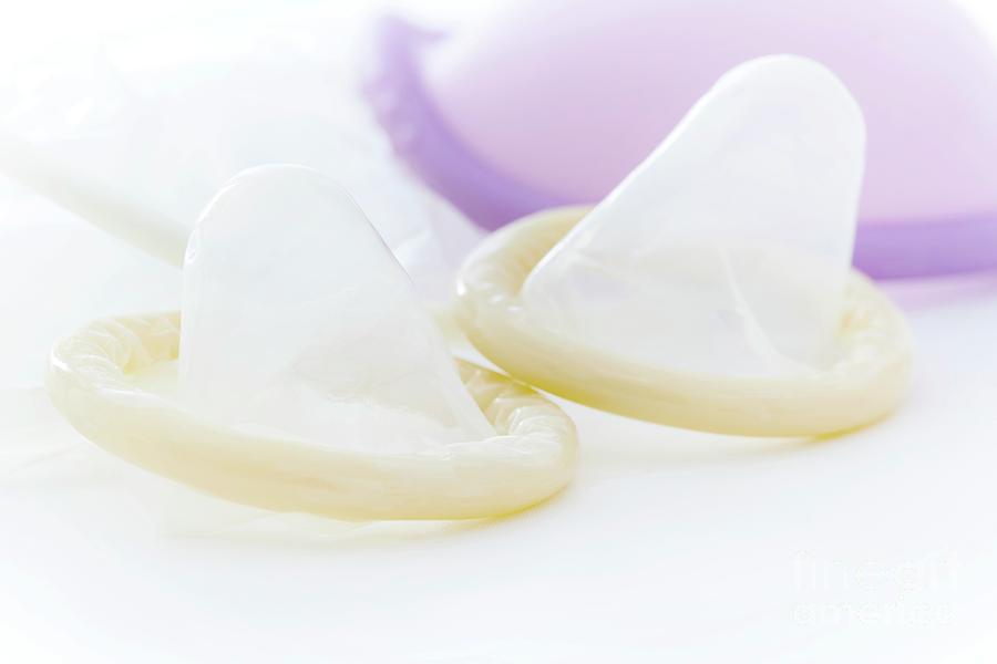 Condoms Photograph By Science Photo Library