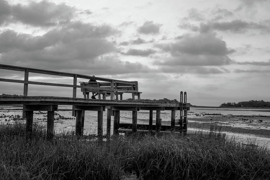 Contemplation Photograph by Mary Hahn Ward - Fine Art America