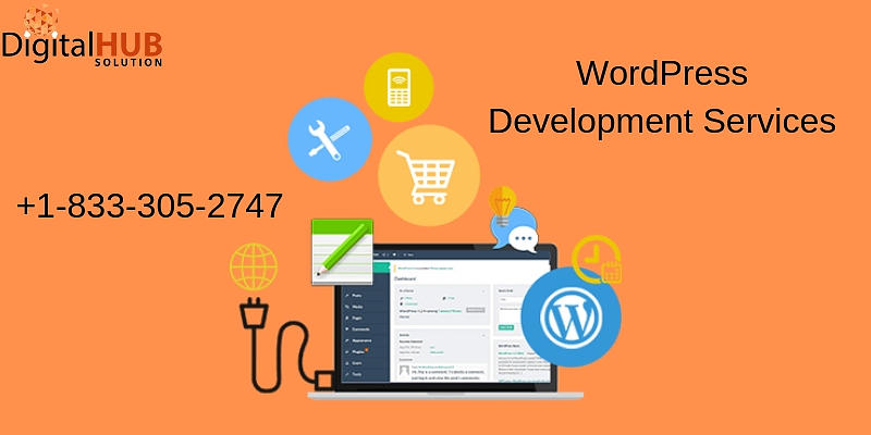 Create Dynamic Websites with WordPress Development Services Digital Art ...