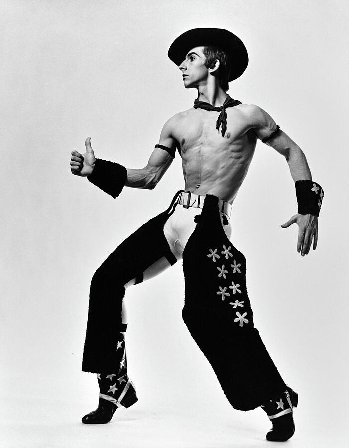 Daniel Levins by Jack Mitchell