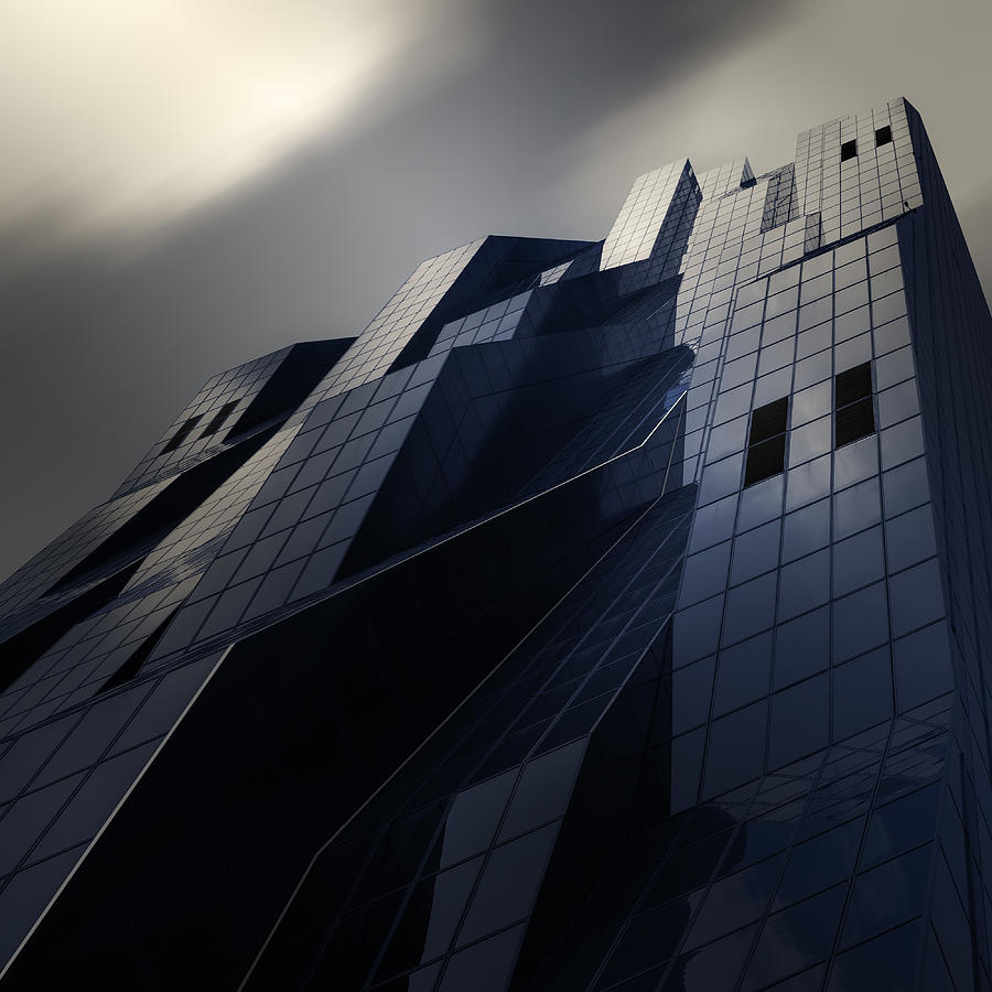 Dc Tower Photograph by Marc Huybrighs | Fine Art America