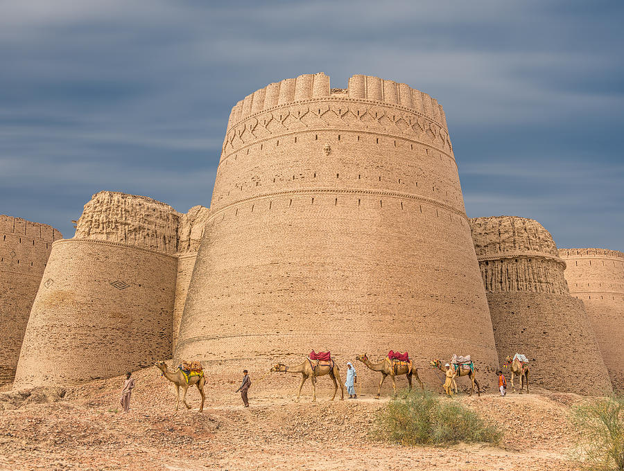 Derawar Fort Photograph by Sayyed Nayyer Reza | Fine Art America Derawar Fort Photograph by Sayyed Nayyer Reza | Fine Art America