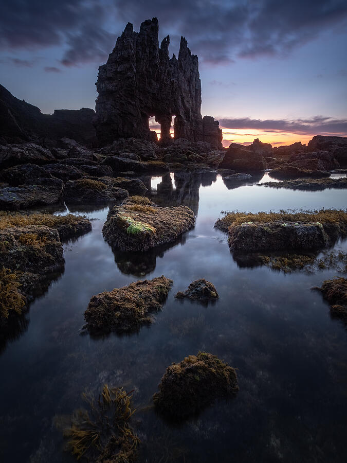 Devil´s Tooth Photograph by Alberto García - Fine Art America
