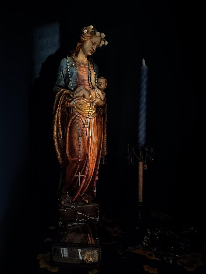 Devotions Photograph by Daan de Vos - Fine Art America