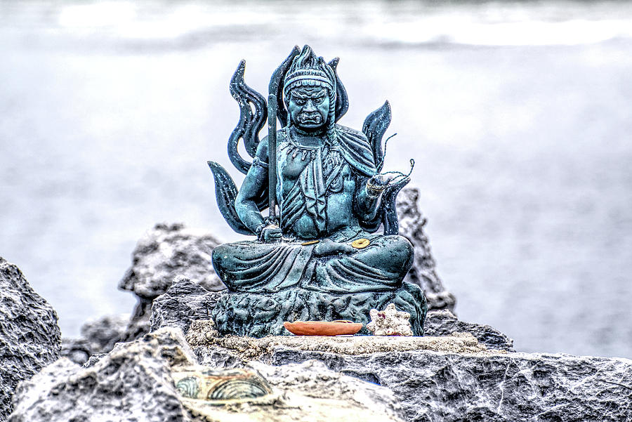 Dharmapala Photograph by Eric Hafner - Fine Art America