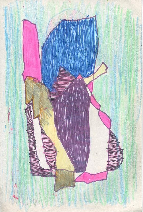 Differences... Drawing by Corey Adams - Pixels