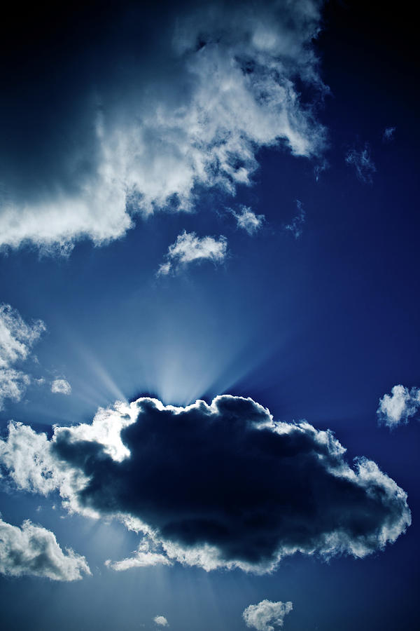 Dramatic Sky by Casarsa