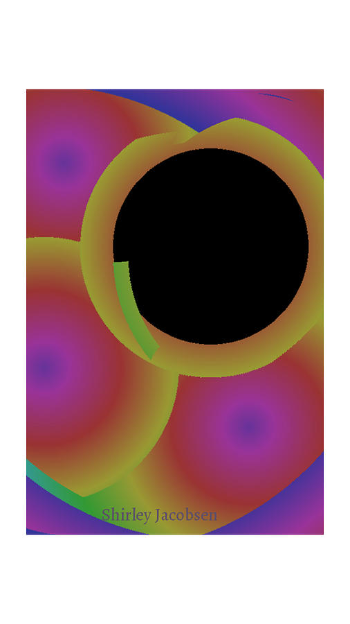 Endless java Digital Art by Shirley Jacobsen | Fine Art America