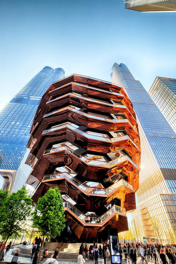 Endless Stairway Photograph by George Oze | Fine Art America