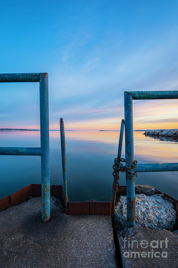 Endless Waters Photograph by Christopher Thomas - Fine Art America
