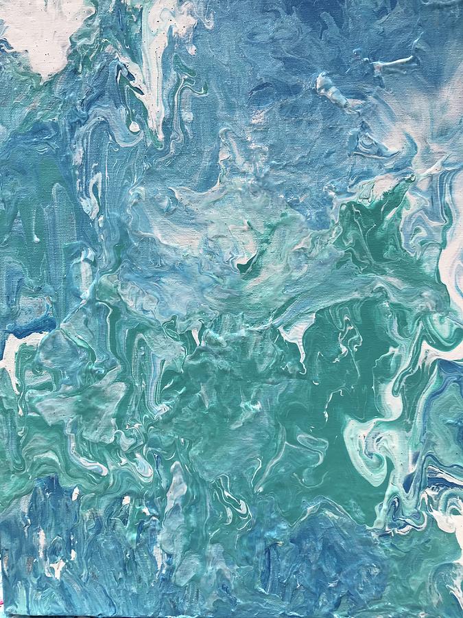 Escapade Painting by Robert Kellan - Fine Art America