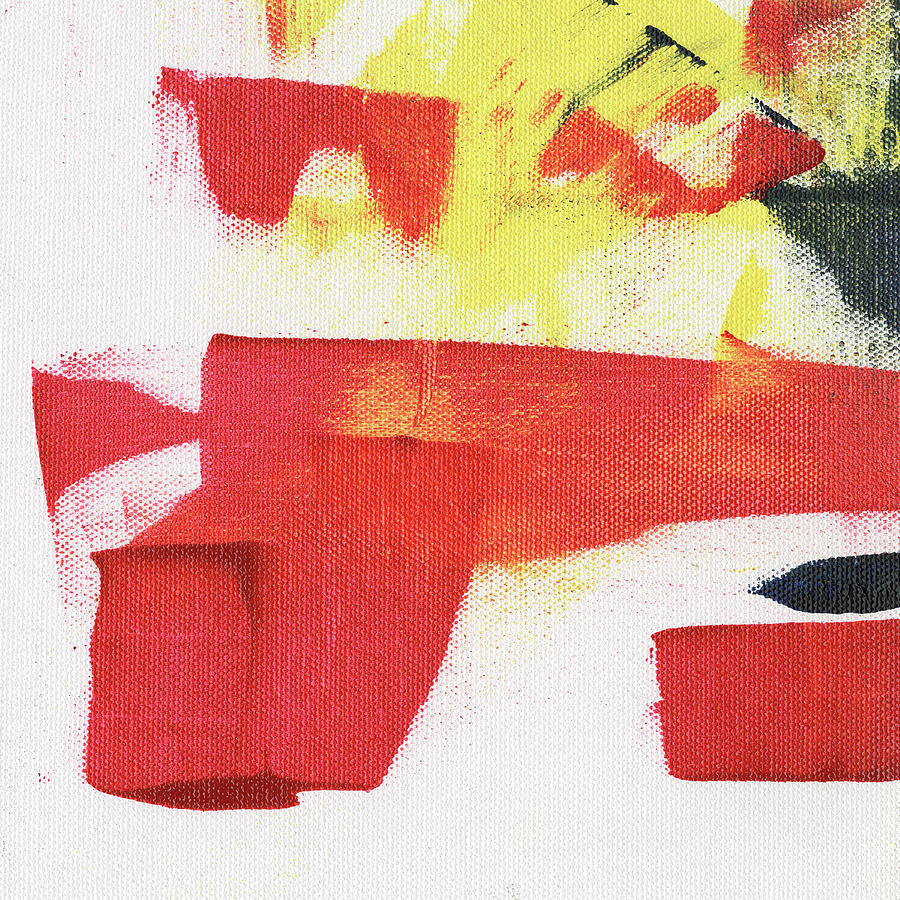Evolution IIi Painting by Joyce Combs - Fine Art America