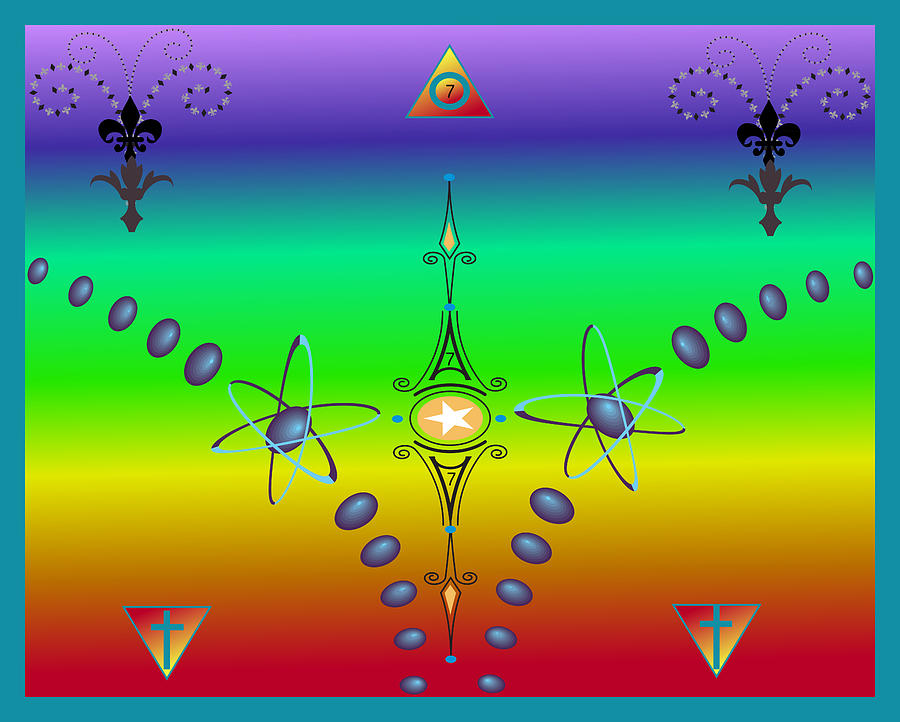 Evolution Digital Art by Ralph Villedrouin - Fine Art America