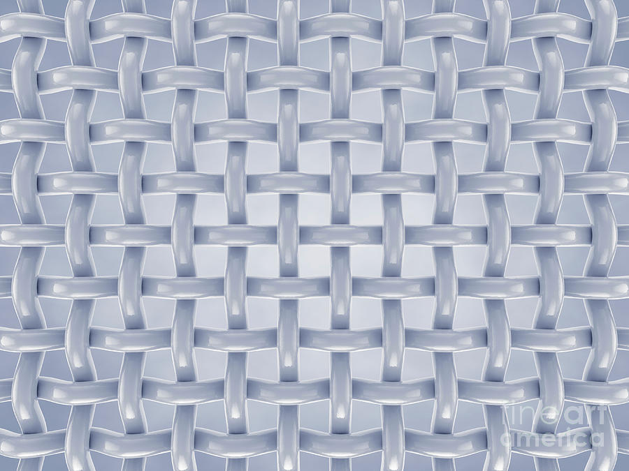 Fabric Structure Photograph by Nobeastsofierce/science Photo Library ...