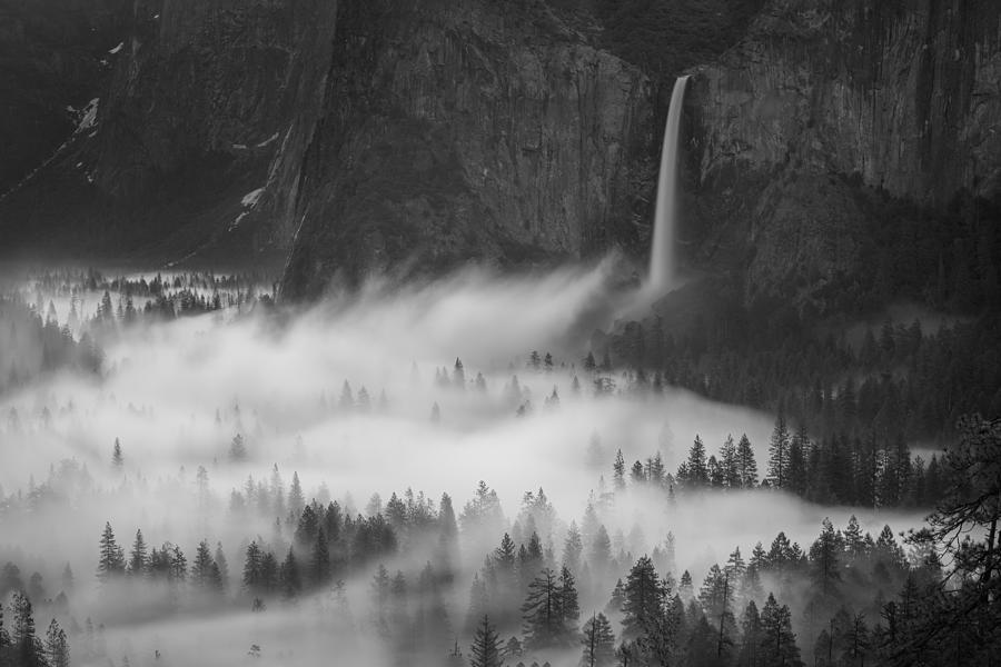 Falling Into Cloud Photograph by Ryan Li - Pixels