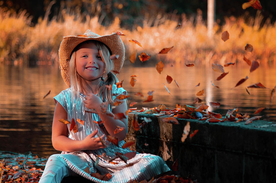 Falls Charm Photograph by Todd Devan - Fine Art America