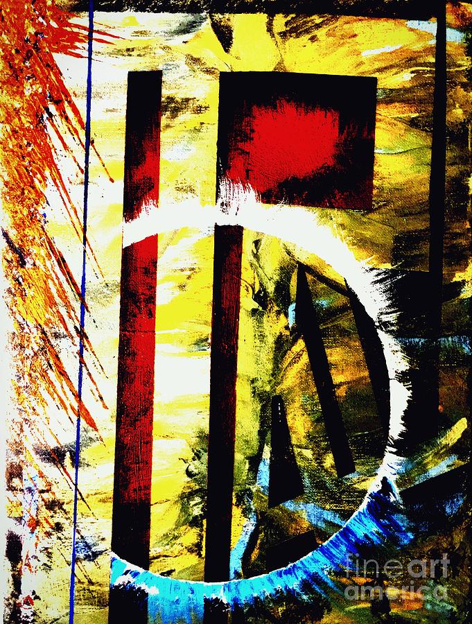 Five Painting by Daniel Schultz - Fine Art America