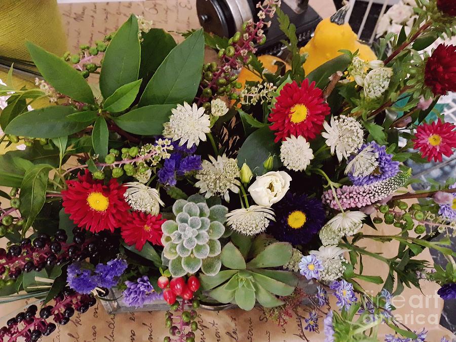 Snazzy Blossom Photograph by Ghee Flores | Fine Art America