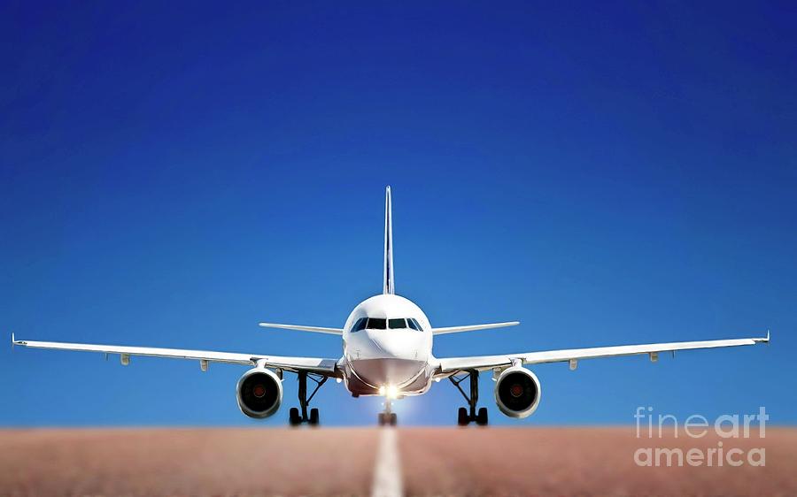 Frequent Flyer Photograph By Elitebrands Co Fine Art America