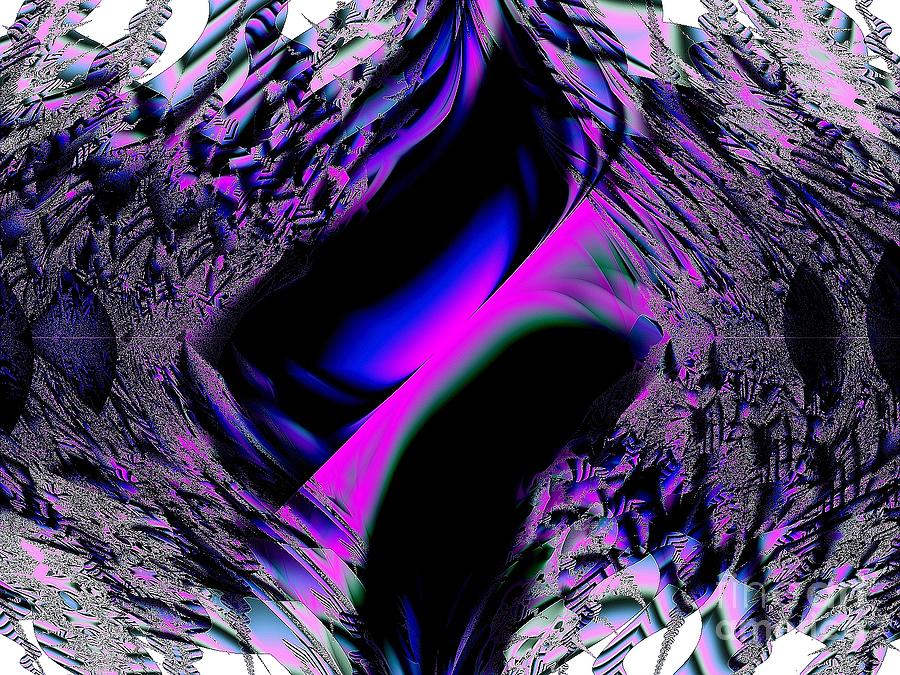 Frissonnement Digital Art by Dominique Favre - Pixels