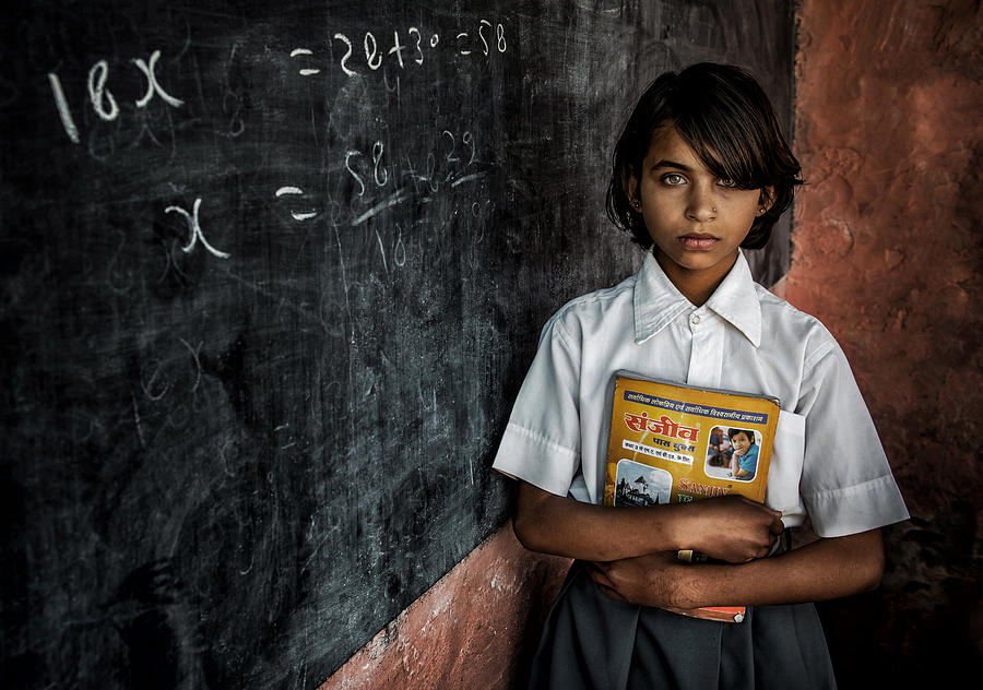 Future Study Photograph by Saeed Dhahi - Pixels
