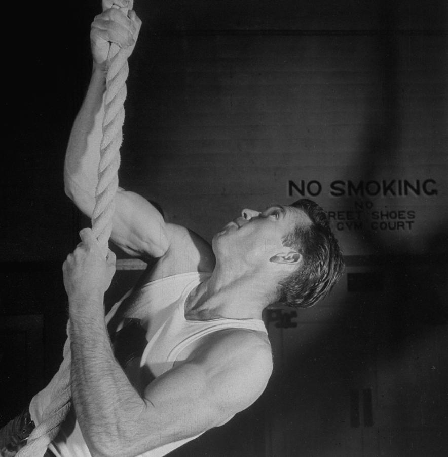 Garvin Smith Photograph by Peter Stackpole - Fine Art America