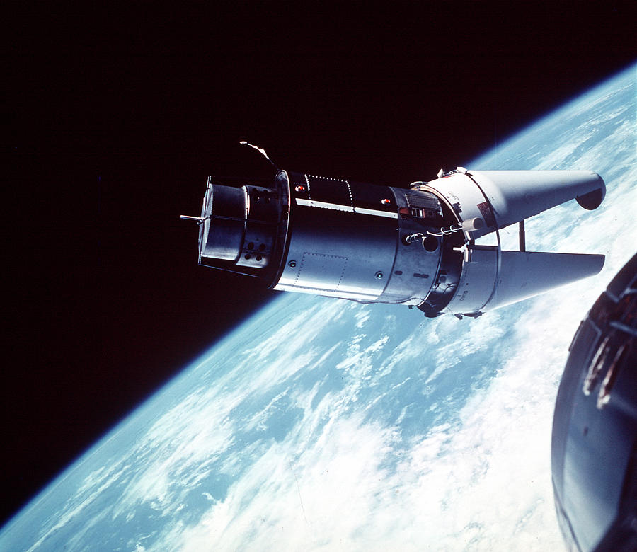 Gemini IX-A Photograph by LIFE Picture Collection - Pixels