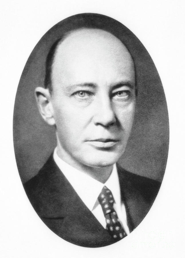 George Richards Minot Photograph by Us National Library Of Medicine ...