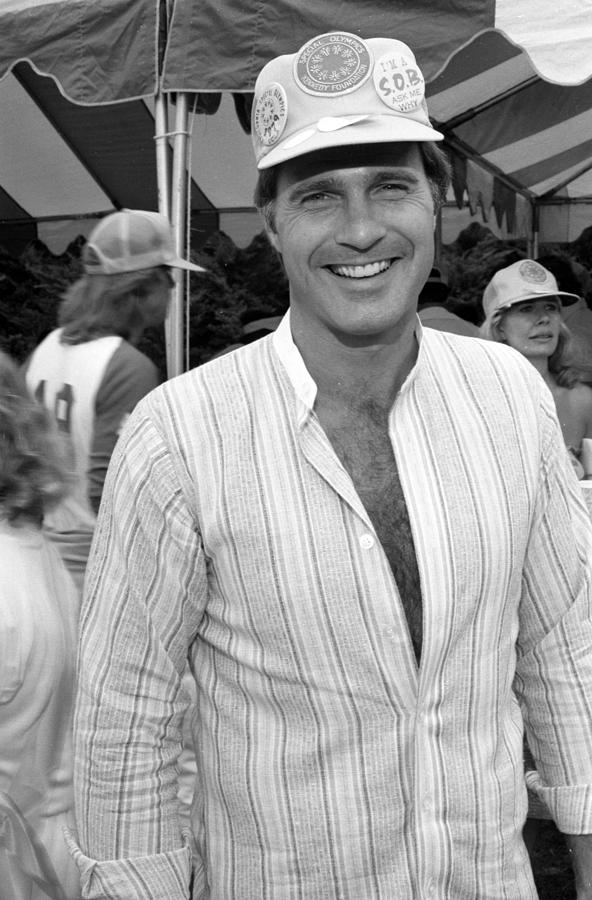 Gil Gerard by Mediapunch