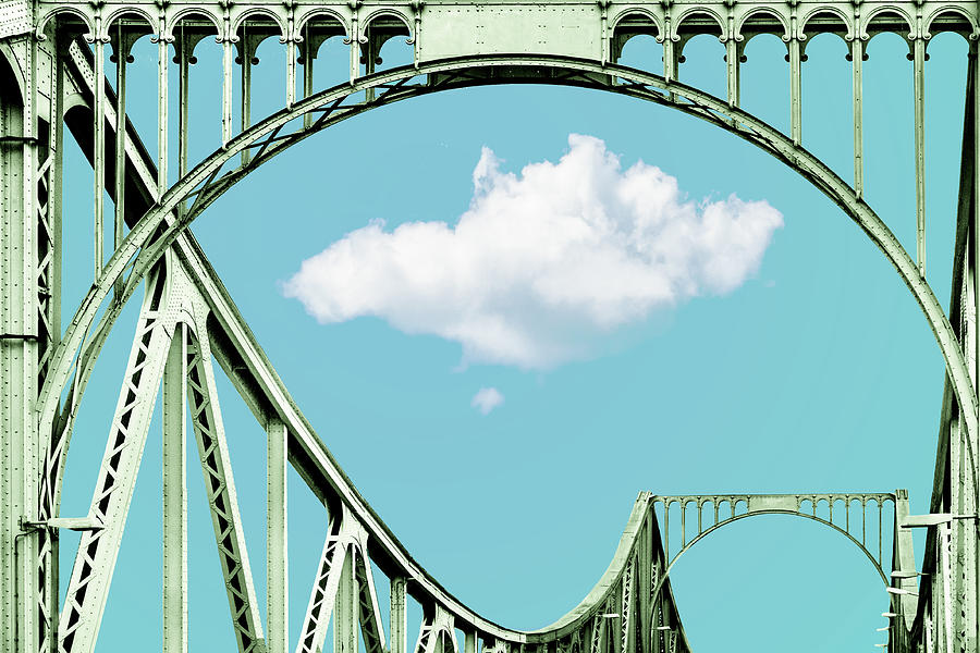 Glienicke Bridge Photograph by Stephan Rückert - Fine Art America