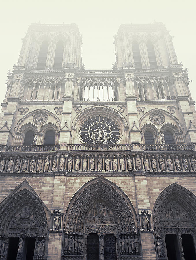 Gothic Mist Pyrography by PsychoShadow ART - Fine Art America